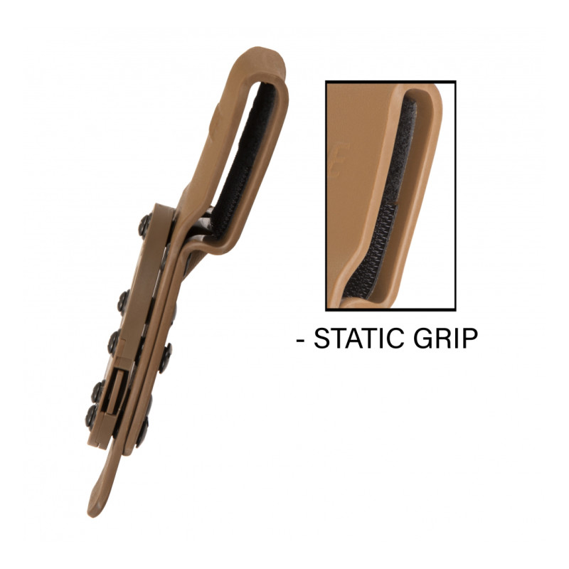 Plateforme G-CODE RTI® Optimal Drop + Kit Sangle Boucle Plastique