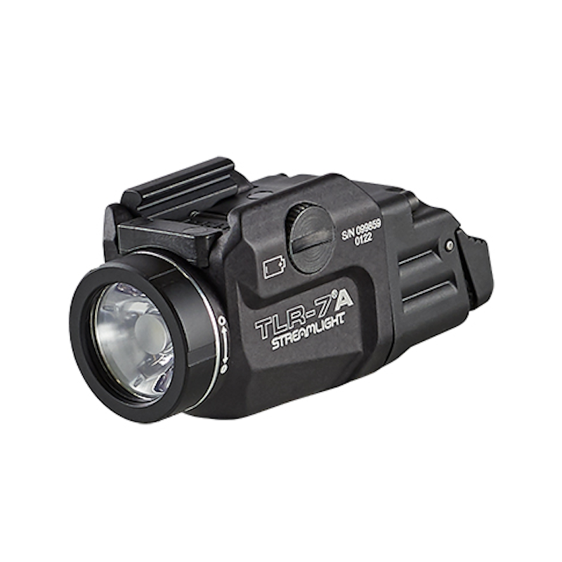 Lampe STREAMLIGHT TLR-7®A FLEX - 500lm Noir