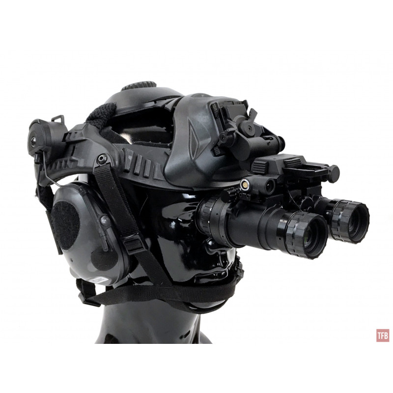 Casque OPS CORE Skull Mounting System
