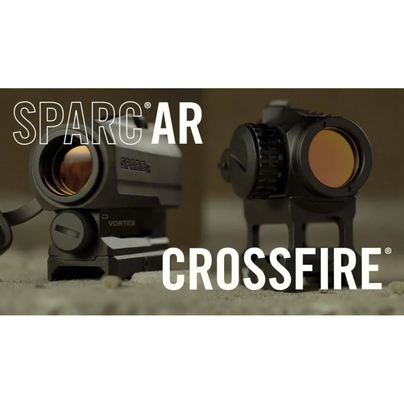 Red Dot Vortex SPARC® AR 2 MOA
